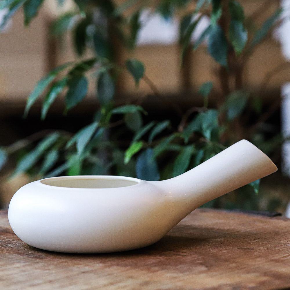 handmade ceramic Kyusu, Japanese teapot 95 ml from Tokoname | TEEWALD ...