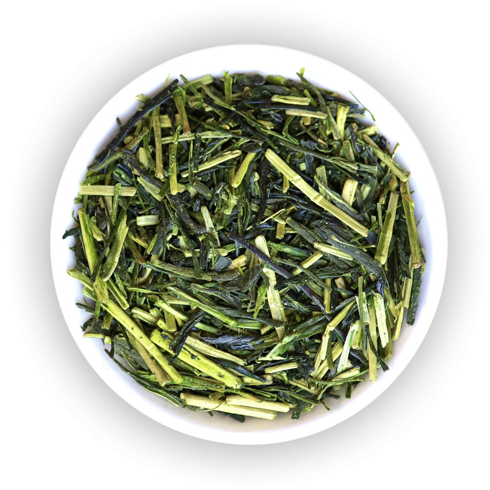 Organic Kukicha Karigane - Steamed Green Tea from Japan | TEEWALD – Teewald