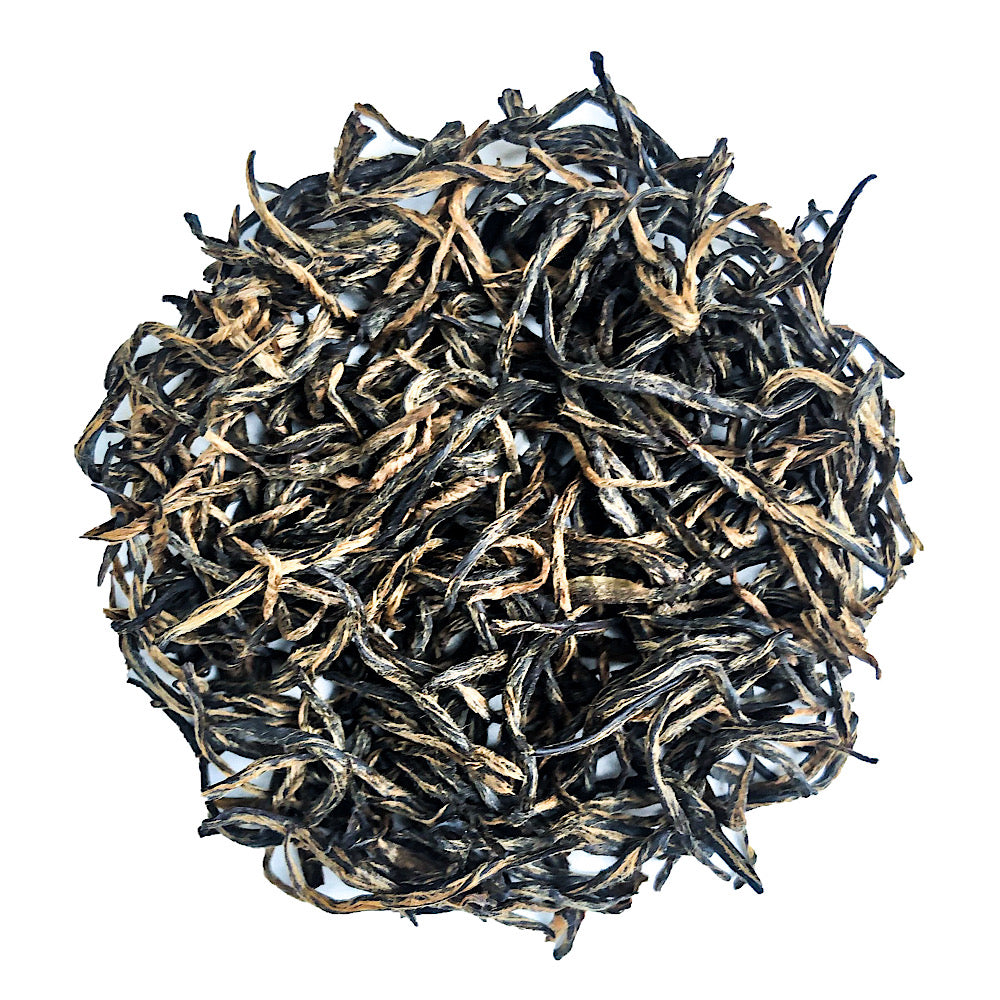 Golden Eyebrows (Jin Jun Mei) chocolatey taste | TEEWALD – Teewald