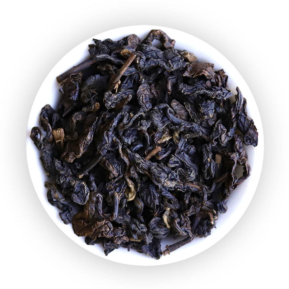 Shimen Shuixian Hong Oolong aus Shimen Taiwan | TEEWALD – Teewald